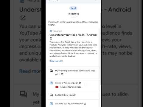 How to live Chat with YouTube team _ How to contact YouTube support team #youtubeshorts