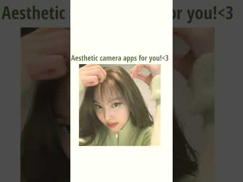 Aesthetic camera apps for you pt.3 #viral #viralvideo #viralshorts #shorts