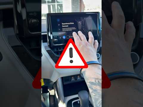 Fix Your Toyota or Lexus Touchscreen/Audio/Bluetooth/Camera in 10 Seconds — No Dealership Needed!