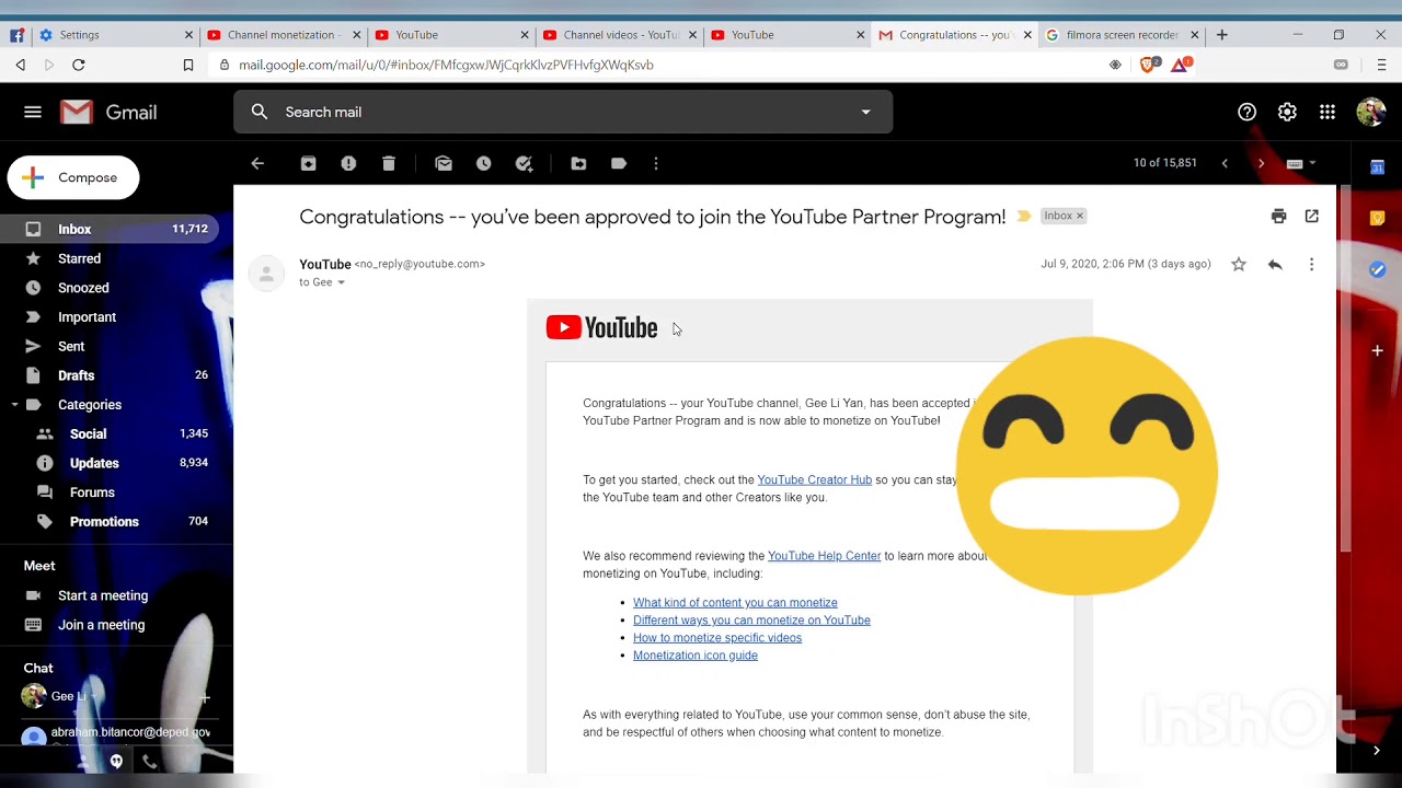 Youtube Partner Program Approved! What's Next? (Monetization Tips)