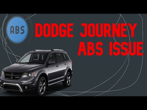 ABS and Traction Control Light ON Issue Finally solved