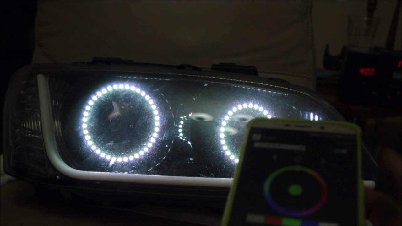 Chasing Halo Demonstration [UNSPOKEN DESIGN]