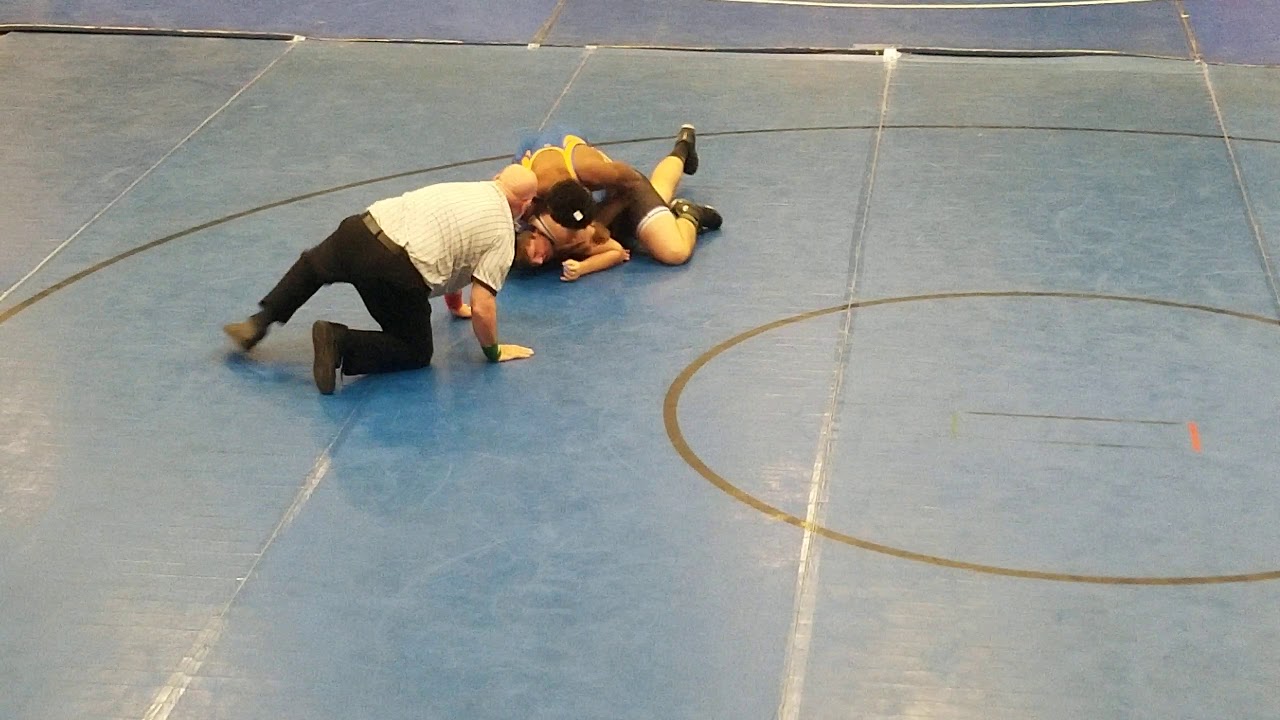 #tylerwrestling Porta Pin 8-0