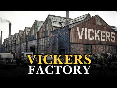 The Vickers Company: Britain’s Machine Gun Empire | The Inquiring Mind