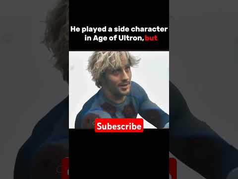 From Quicksilver in Avengers to Kraven the Hunter: Aaron Taylor-Johnson's Epic Journey! 🦸♂️🦁