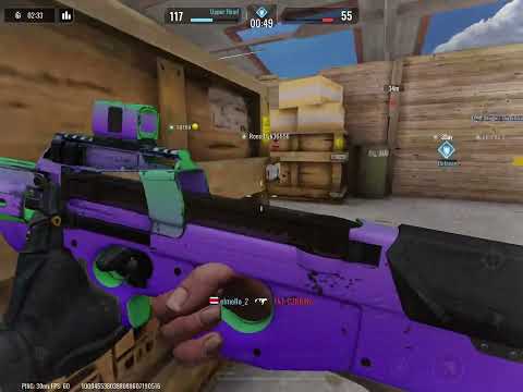 More Blood Strike ( Hot Zone, Logistics Center )