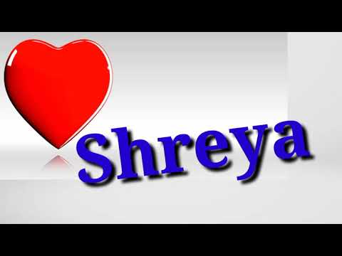 Meaning of Shreya, full form of Shreya, Lucky number of Shreya