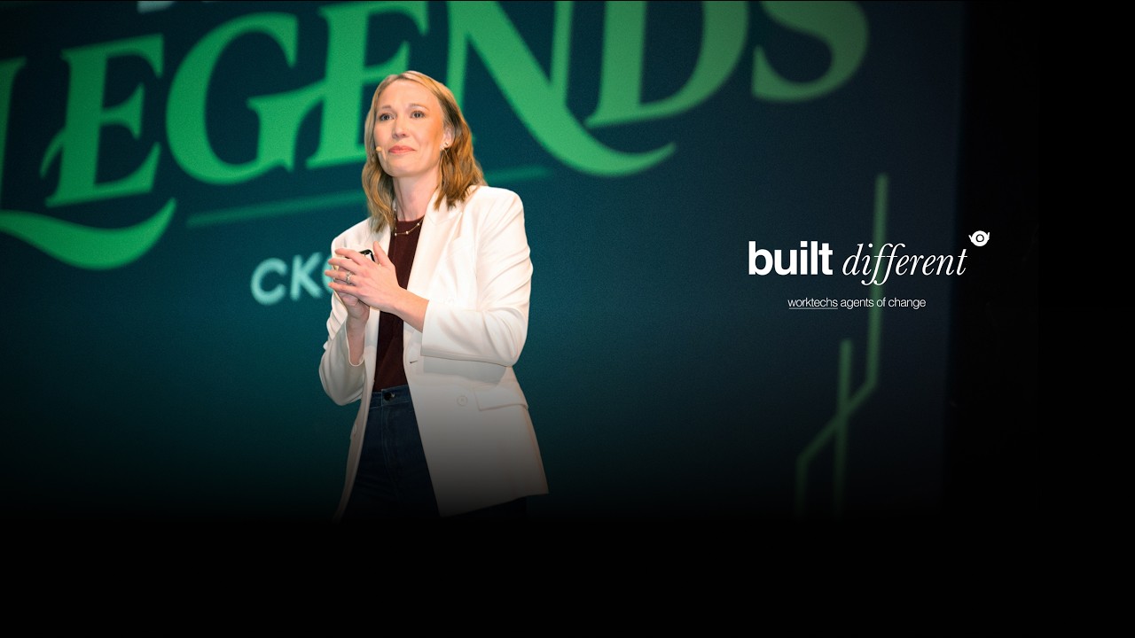 Built Different: Worktech's Agents of Change | Official Trailer (2026)