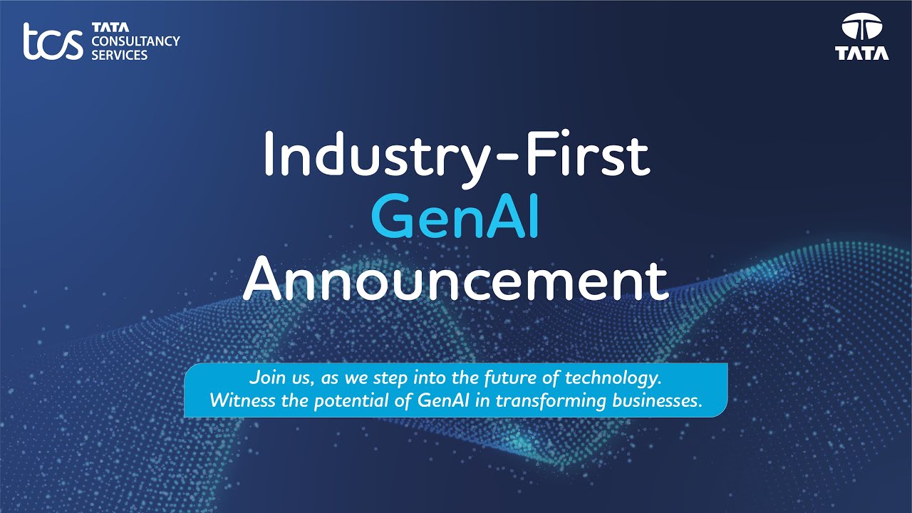 Unlock the full potential of GenAI: TCS AI Wisdom Next™ Launch