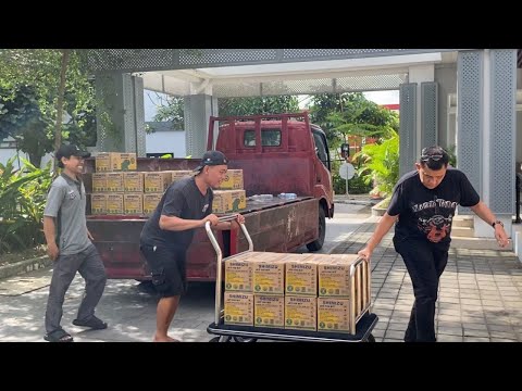 🎁 27 Pompa Air Shimizu Tiba! 💧 Berbagi Berkah untuk 27 Mushala & Masjid di Gunungkidul, Jogja 🙏