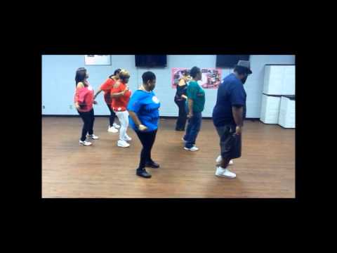 CAN'T WANG WIT IT - K WANG WIT IT LINE DANCE - INSTRUCTIONS