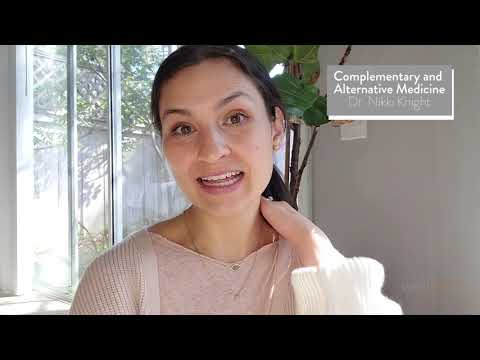 CAM - Complementary & Alternative Medicine