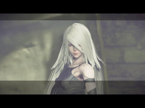 Steam Community :: Video :: ︱SNAKE CHANNEL︱NieR Automata．沉沒都市跳法︱三式戰術長槍 ...