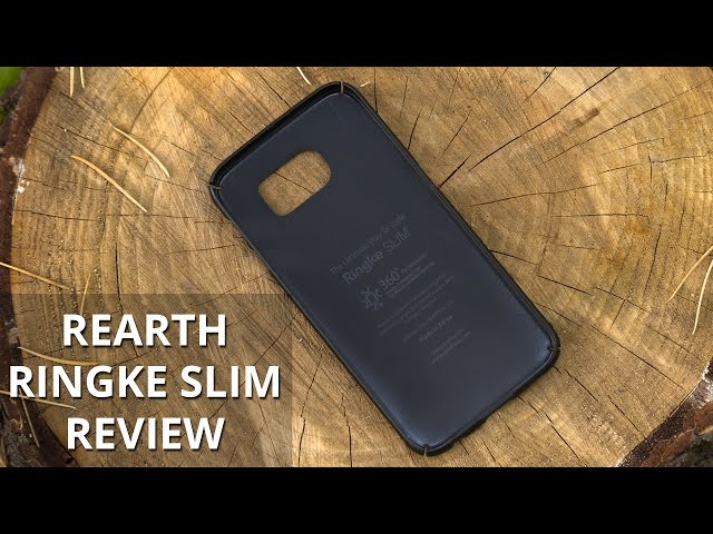 Rearth Ringke Slim for Samsung Galaxy S6 case review - PhoneArena
