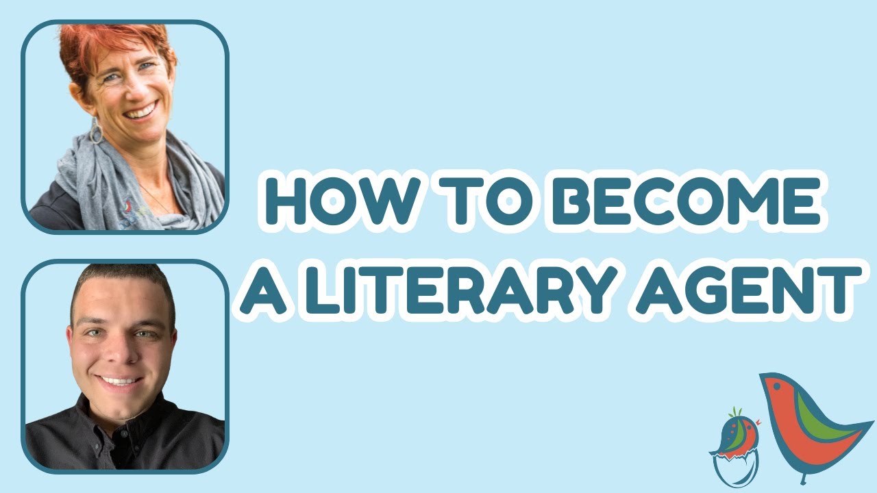 How to Become a Literary Agent