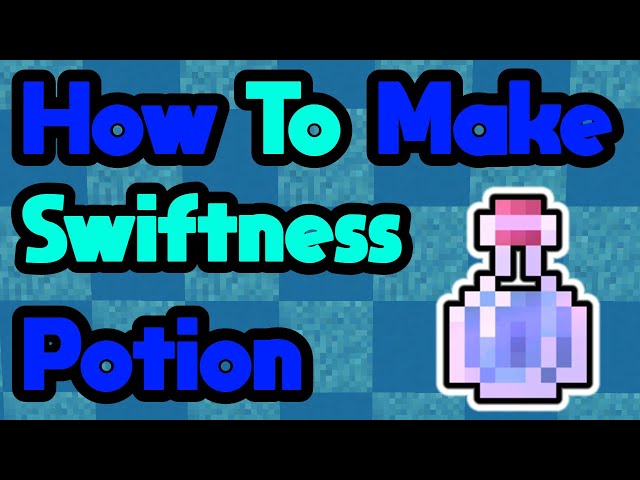 Top 5 most useful potions in Minecraft PvP
