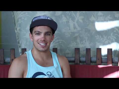 Bunk Backpackers Brisbane review with Scott from Australia