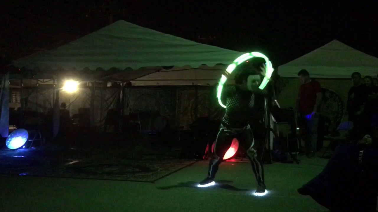 Hire Kali's Hoop Dance - Fire Performer in Slidell, Louisiana