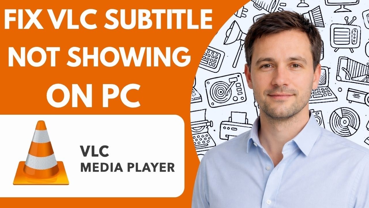 How to Fix VLC Subtitle Not Showing on PC Complete Guide 2026