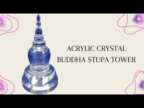 DIFFERENT TYPES OF TIBETAN STUPA