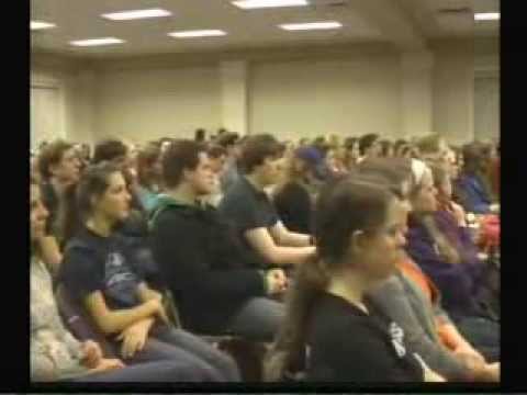 Dr VanPatten gives the Heartland a foreign language lesson