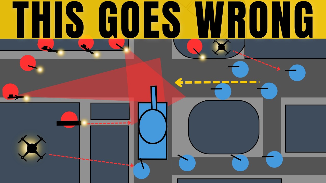 How Urban Combat Actually Works