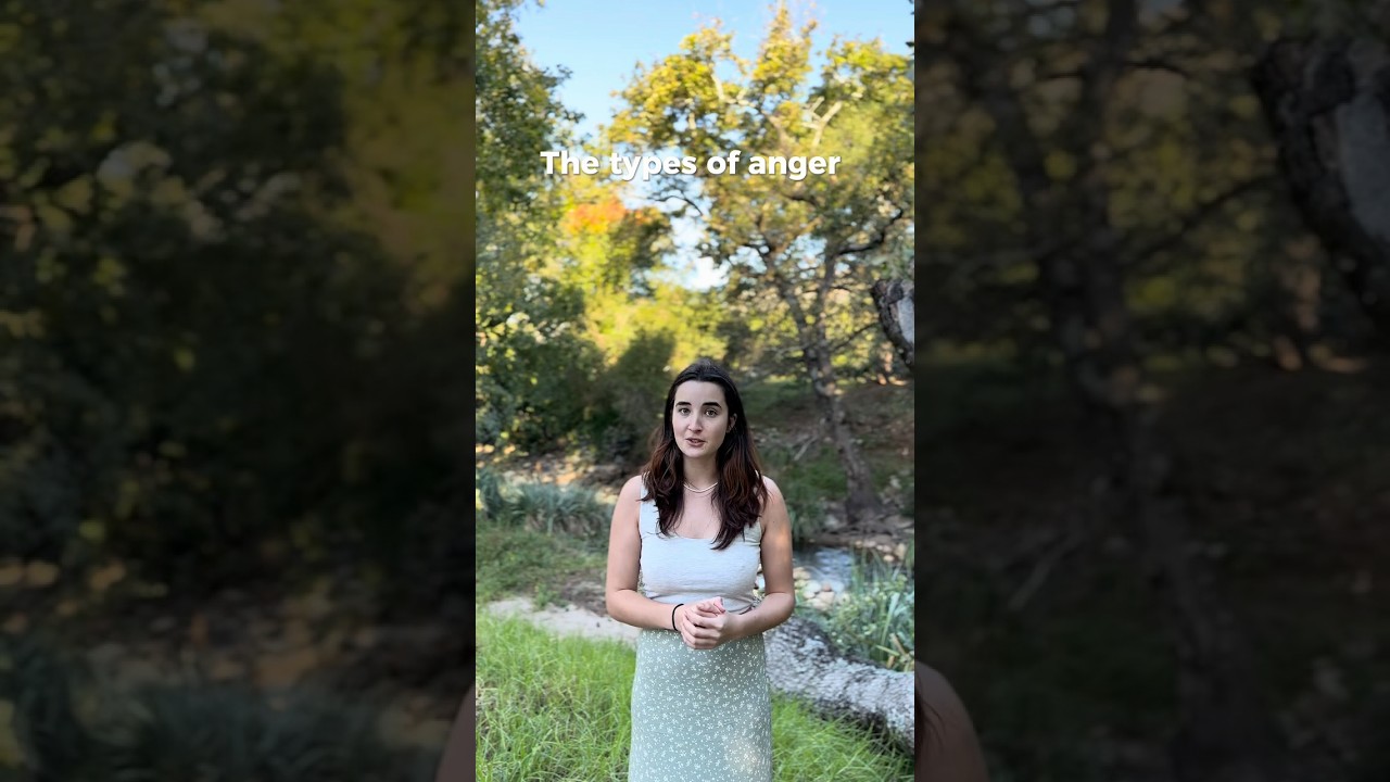 Anger triggers! Tips on managing your anger 💥