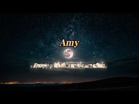 Amy Name Meaning | Personality Traits & Origin