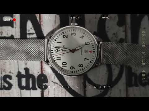 Cadisen automatic watch