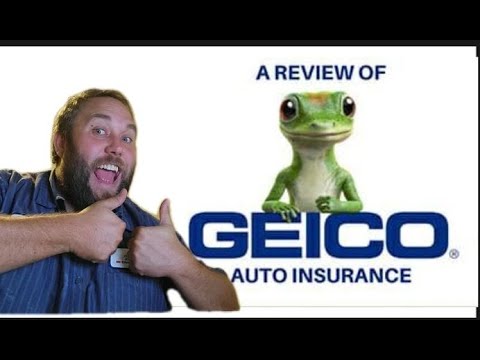 Geico insurance review. Full, in-depth review