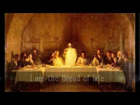 I Am The Bread of Life | Lutheran Ladies Connection