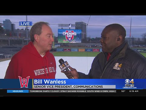 Worcester Red Sox Ready For Second Home Opener Tuesday