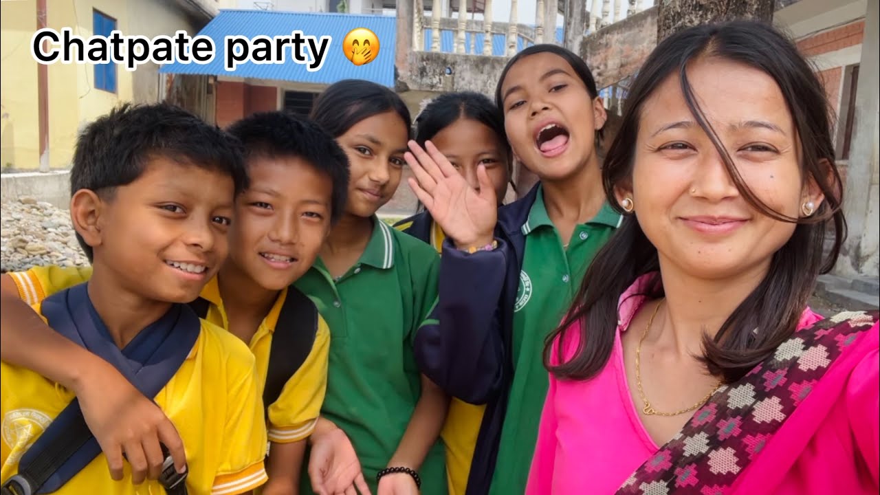 Shree Himali || Dharan5 || Nishakarki327 🎀❤️ #memories ✌🏻