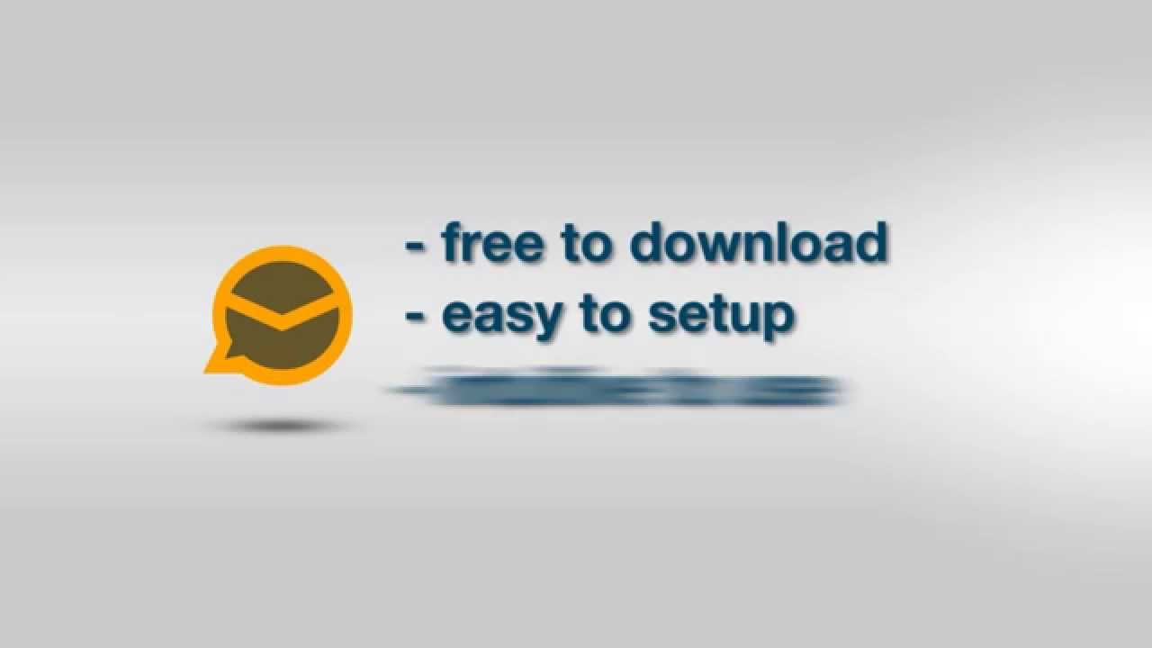 eM Client 6 Overview : The best email client for Microsoft Windows 8.1 , 7 , vista and XP