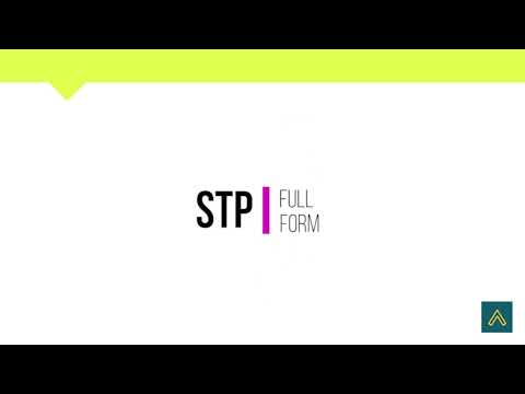 Full Form OF STP