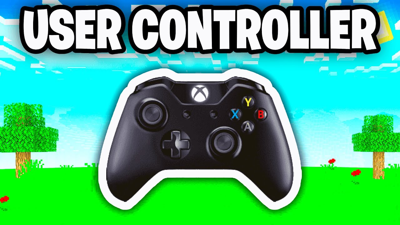 How To Play Minecraft Java With Controller 2025! - Tutorial