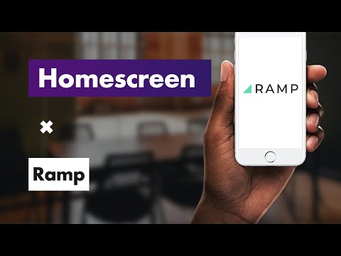 𝗥𝗮𝗺𝗽: business expenses for the Slack generation | Homescreen | Episode 73