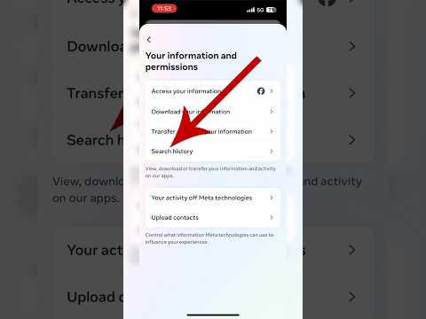 DELETE Your Facebook Search History in SECONDS! 👍