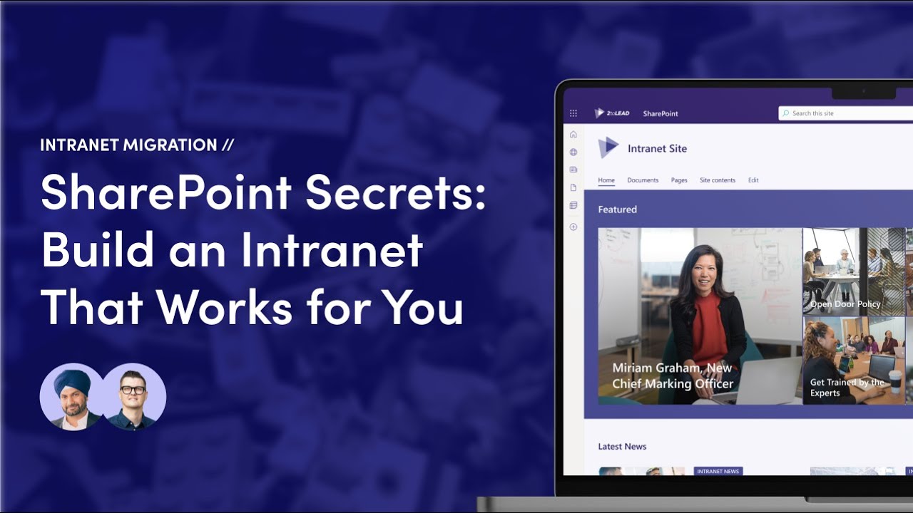 Optimize Your SharePoint Intranet for Custom Content