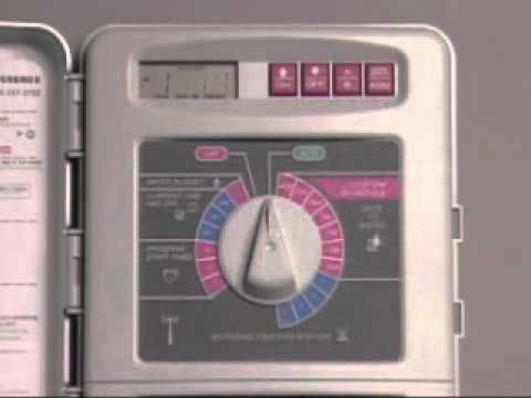 Rain Bird ESP-Si Controllers: Manual On & Off Operation