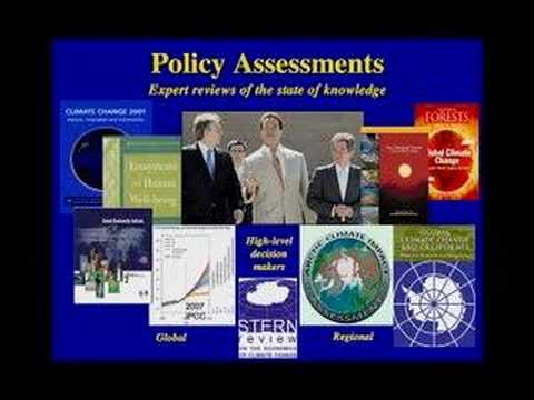 Global Earth Science - Perspectives on Ocean Science