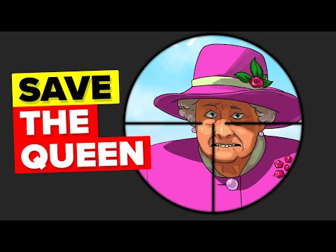 Insane Ways the Queen of England Survived 3 Assassination Attempts