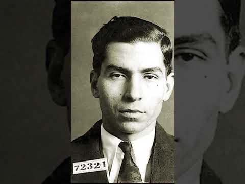 Origin Of Luciano's Notorious Nickname