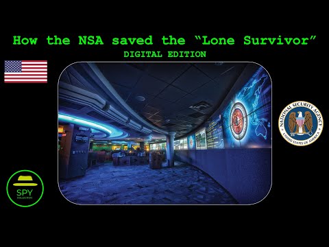 How the NSA helped in saving the "Lone Survivor" using SIGINT