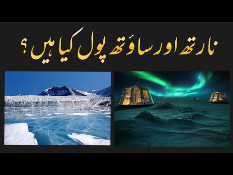 What is North Pole and South Pole? | Think Beyond | Infomaina |