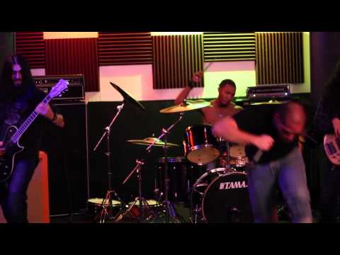 Hellhound Sessions: Killed The Fixtion (KTFNJ) - Pulse
