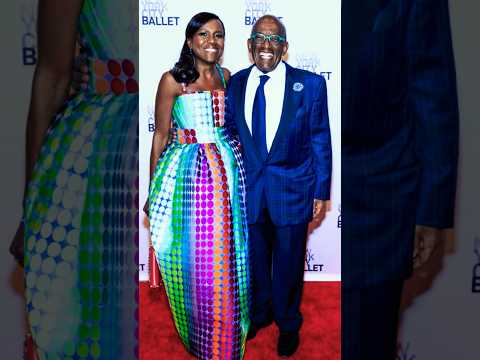 Al Roker's Love Life Has a 30 Year Marriage & 3 Kids #lovelife #tv #shorts #news