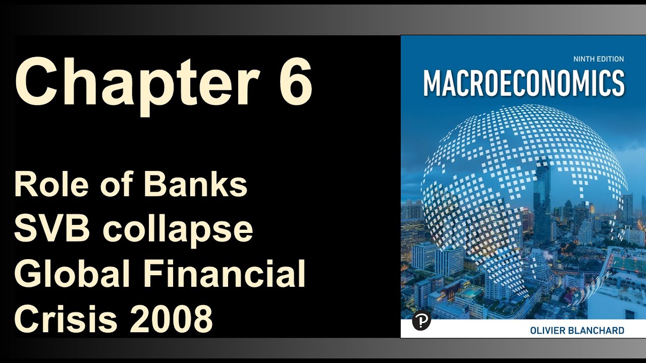 Role of Financial Intermediaries - Macroeconomics - Olivier Blanchard 9e Chapter 6