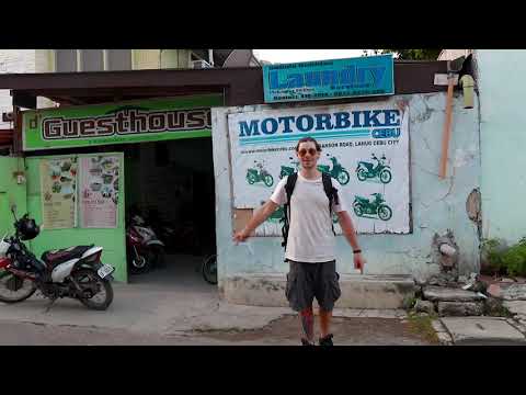 Motorbike Cebu Rentals
