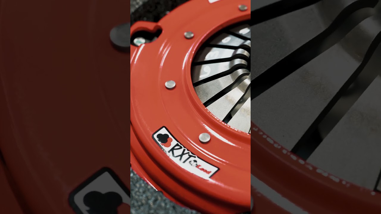 The BEST #racing clutches in the game #mcleod #transam #ws6 #wikdmotorsports